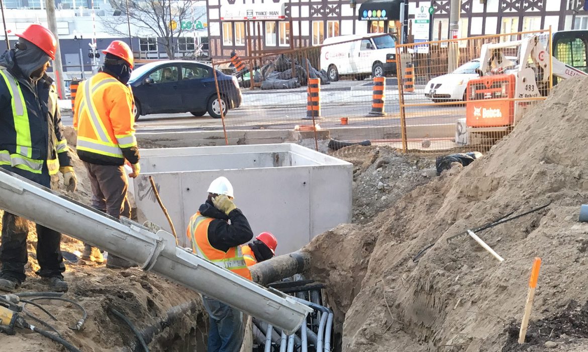 King Street - Clearway